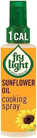 Amazon.com : Frylight Sunflower Oil Spray 190ml : Grocery & Gourmet Food