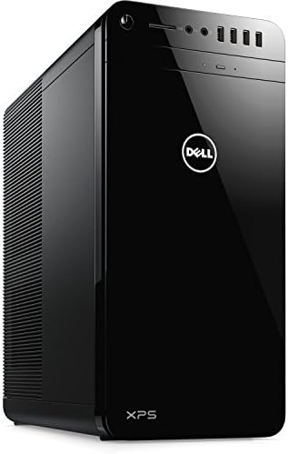 Amazon.com: Dell XPS x8900-1444BLK Desktop (6th Generation Intel Core ...