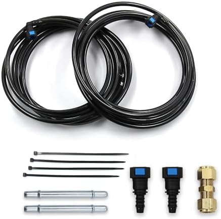 Amazon.com: YWIOAD Fuel Line Replacement Repair Kit for Chevrolet ...