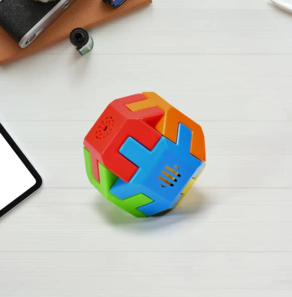 Buy BURMA Octa Detachable Cube Activity Cube - Multicolor Online at Low ...