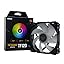 VENTILADOR ASUS TUF GAMING TF120 ARGB 120 x 120 x 25 MM : Amazon.com.mx ...