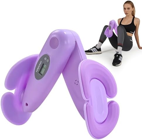 Thigh Master, Pelvic Floor Exercise Devices,Inner Thigh Exerciser ...