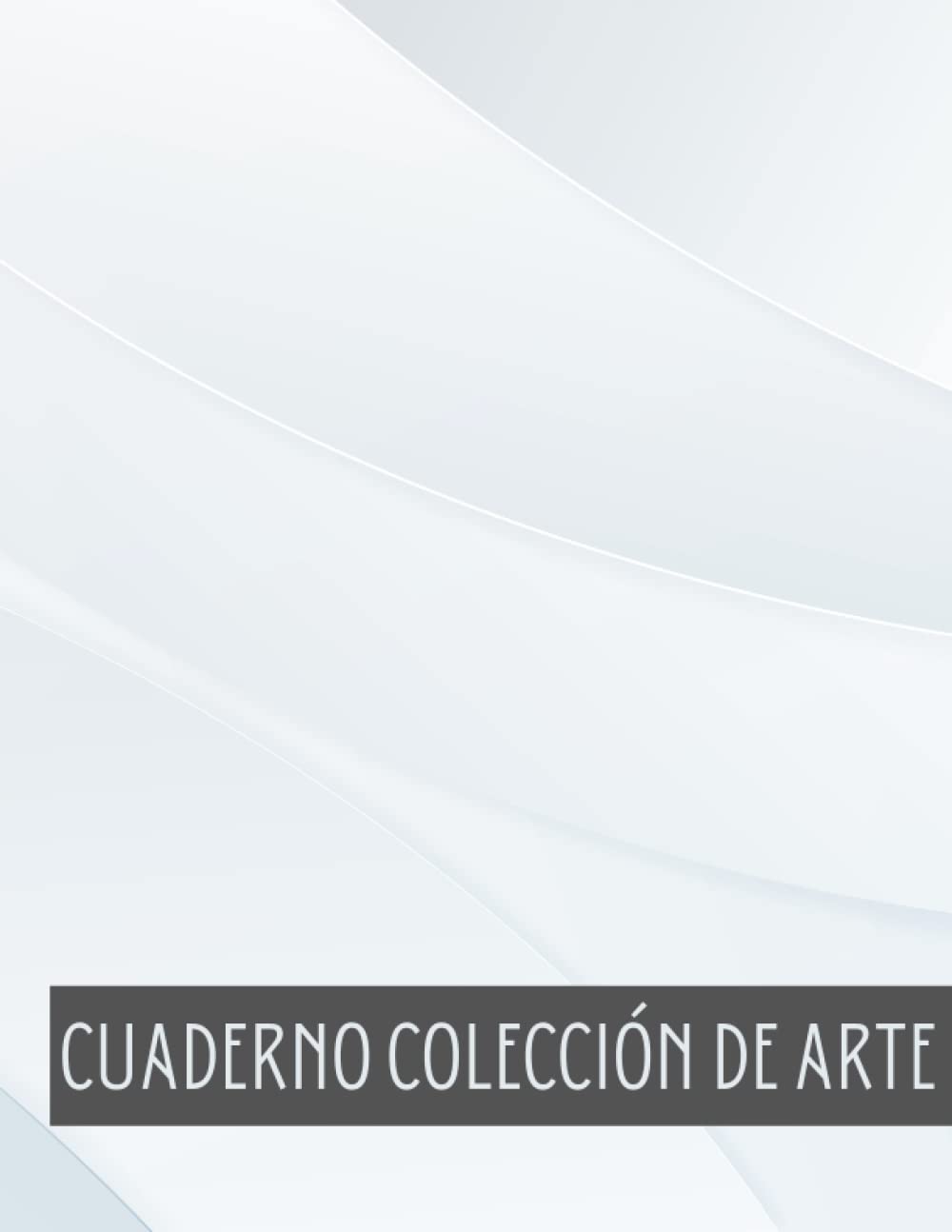 Buy Cuaderno Colección de Arte: Registro de Inventario de la Colección ...