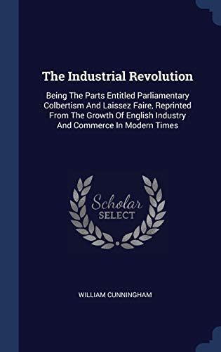 Laissez Faire Industrial Revolution
