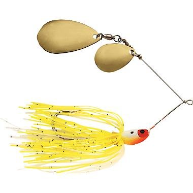 Buy Mann's Bait Company The Classic Spinnerbait Fishing Lure (Pack of 1 ...