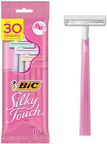 Amazon.com: BIC Lady Shaver Women's Disposable Razor, 12 Count : Beauty ...
