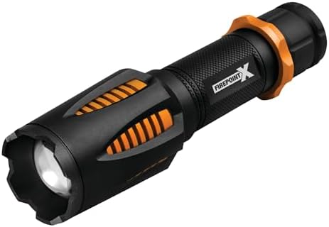 Amazon.com: Performance Tool W2653 1,250 Lumen FirePoint X 6AA ...