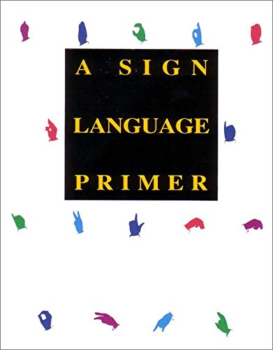 Amazon | Sign Language Primer (Itty Bitty Books) | Instruction