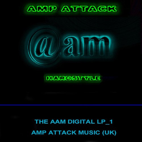 Play The AAM Digital LP1 by Amp Attack on Amazon Music