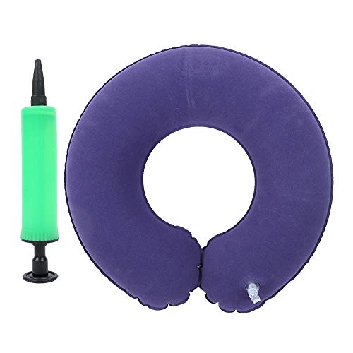 Pongnas Inflatable Seat Cushion, Inflatable Ring Cushion, For Tailbone ...