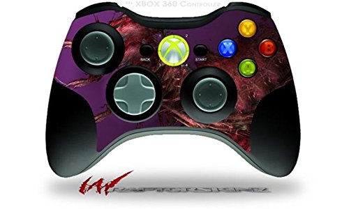 Amazon.com: WraptorSkinz Decal Style Skin compatible with XBOX 360 ...