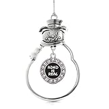 ・ブランド:Inspired Silver・製造元:Inspired Silver・モデル:O-44037・製造元/メーカー部品番号:O-44037・この2.5センチの装飾のシルバーの紐は、ホワイトの金属を備えた眩しいほどのシルバートーンの...