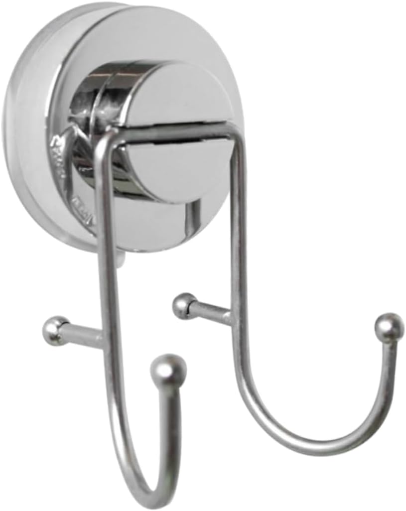 Amazon.com: PRETYZOOM Suction Hooks for Shower Suction Cups Hangers ...