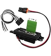 Amazon.com: Marsflex Blower Motor Resistor 89019088 2003 2004 2005 2006 ...