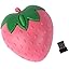 Wireless Mouse Cute Strawberry Shape Dual Mode (2.4G+Bluetooth ...