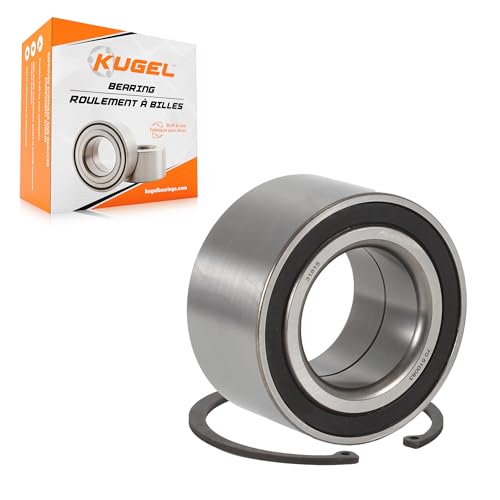 Snapklik.com : Kugel Wheel Bearing 70-510083 For Mercedes-Benz E320 ...
