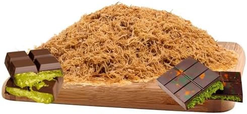 Amazon.com: Hastel Premium Baked & Shredded Kataifi Pastry, 7 oz (200 g ...