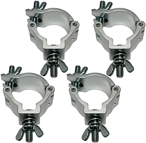 TEK audio ⌀35-38mm lighting Clamp - Half Coupler Truss Clamp Stage ...