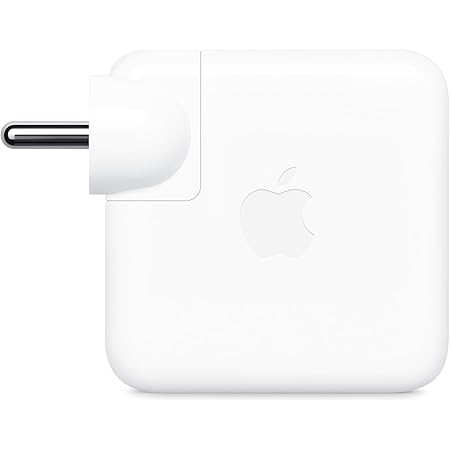 Apple 70W USB-C Power Adapter : Amazon.in: Computers & Accessories