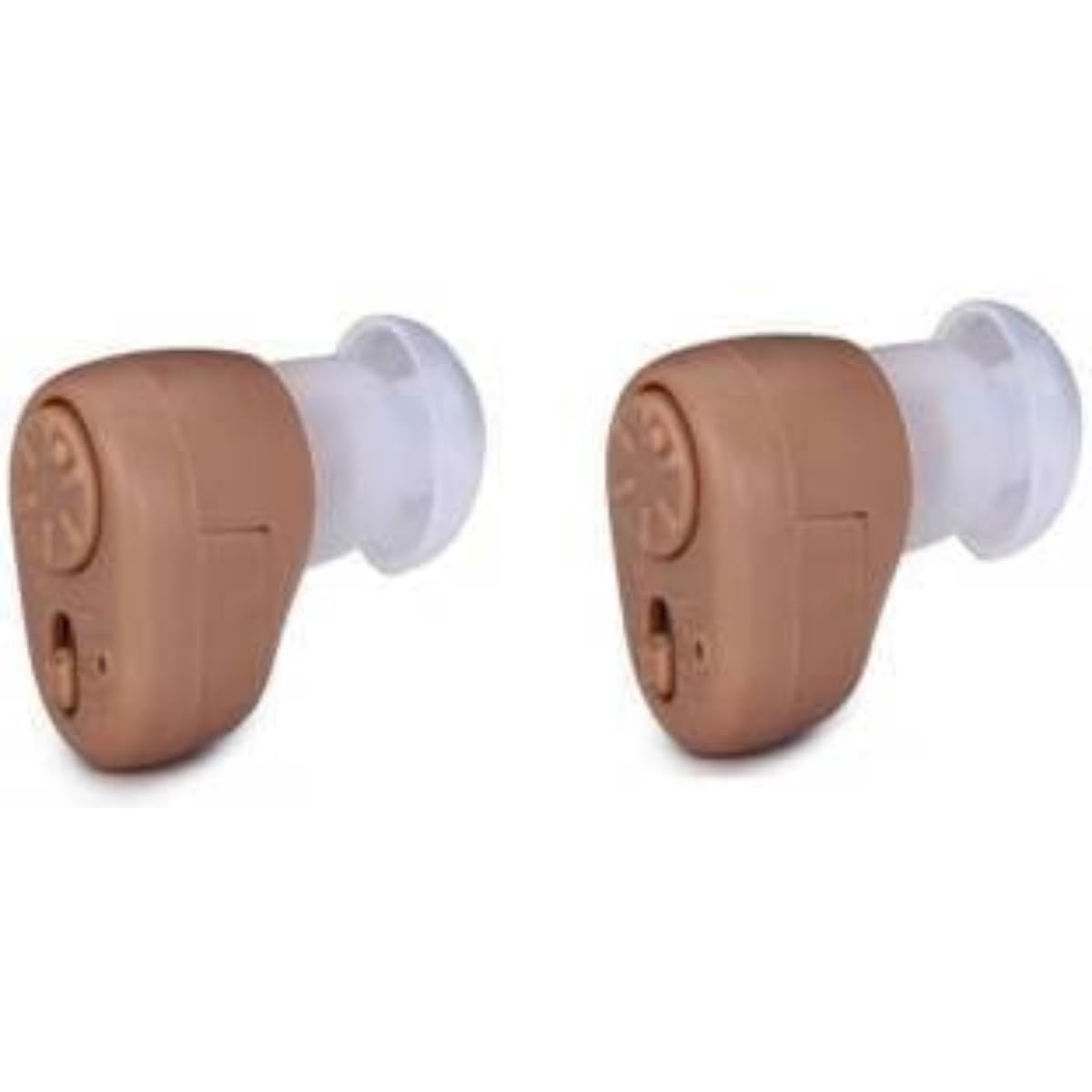 Aika K-86 Behind the Ear Sound Amplifier Hearing Aid Machine with ...