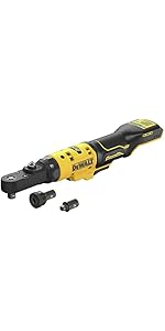 DEWALT Xtreme 12V MAX* Cordless Ratchet, Brushless 3/8 in, Extended ...