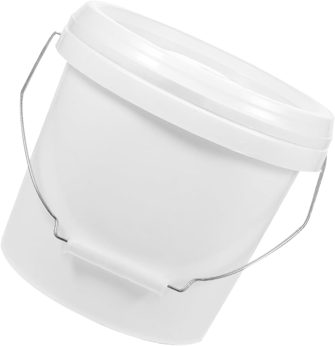 Amazon.com: Gatuida Pigment Bucket Storage Container Lid Multi ...