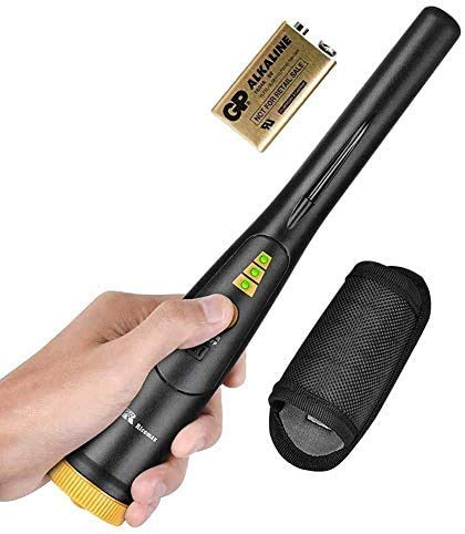Seven Best Metal Detecting Pinpointers 2023 – The Metal Detecting Guy