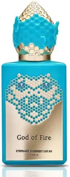 Amazon.com : Alexandria Fragrances Fire of God Inspired by God of Fire ...