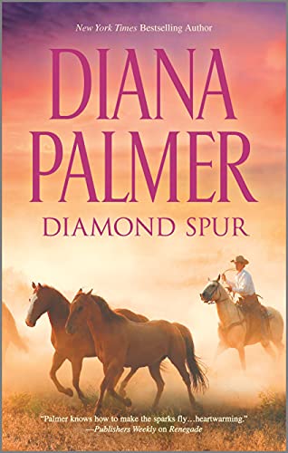 Diamond Spur - Kindle edition by Palmer, Diana. Contemporary Romance ...
