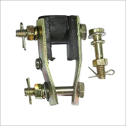 NADEEM'S World Ceiling Fan Clamp| Heavy Duty Steel & Rubber Clamp with ...