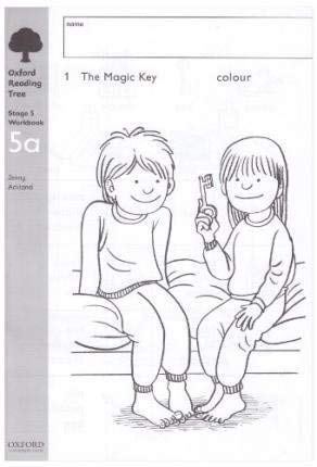 Oxford Reading Tree: Level 2: Workbooksclass Pack 2a: Jenny Ackland ...