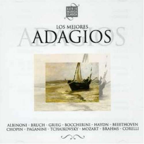 Amazon.com: Los Mejores Adagios: CDs & Vinyl