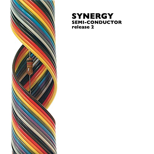 Amazon.co.jp: Semi-Conductor, Release 2 : Synergy featuring Larry Fast ...