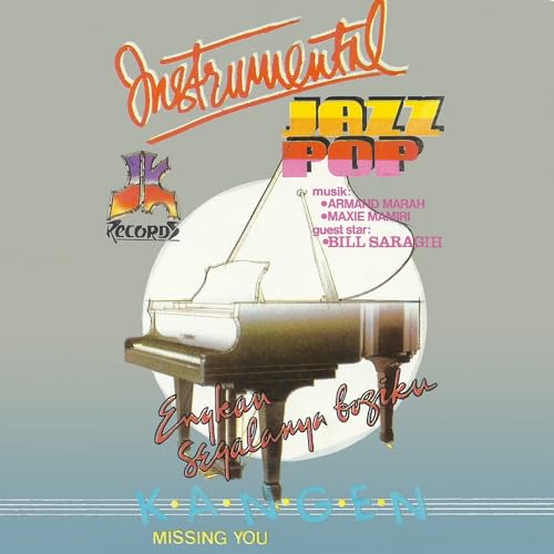 Play Instrumental Jazz Pop Kangen by Bill Saragih on Amazon Music