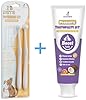 Amazon.com : VVHOMIFE Premium Pet Toothbrush Set for Cats and Dogs ...