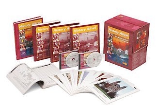 History Alive! The Medieval World and Beyond - Book with ancillaries in ...