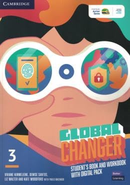 Global Changer Level 3 Student's Book and Workbook with Digital Pack ...