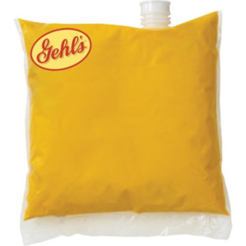 Amazon.com : Gehl's Premier Entertainment Sharp Cheese Sauce, 190-Ounce ...