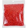 Amazon.com: Tcthbc Fuse Beads 2000 Pieces 5mm Red Melty Iron Beads ...