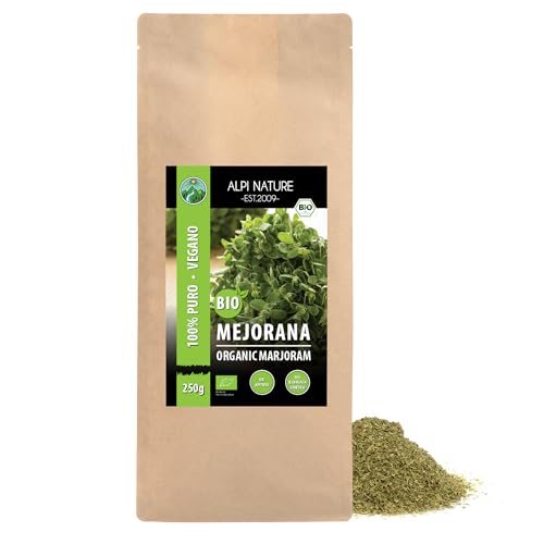 ¿Mejorana o orégano? Conoce las diferencias y usos - Mi Hogar