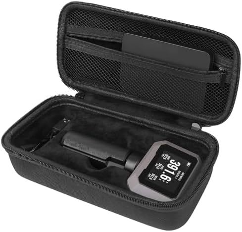 Amazon.com: PAIYULE Case for Garmin Xero C1 Pro Chronograph, Range ...