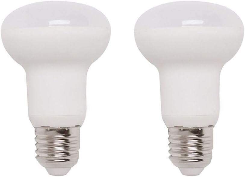 R63 Reflector E27 LED Bulb, Warm White 3000K, R63 Spotlight Bulbs ...