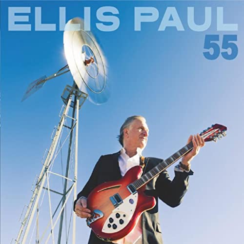 Play 55 by Ellis Paul on Amazon Music