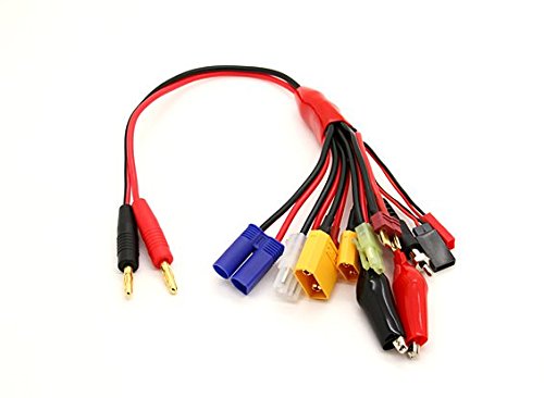 10 in 1 Multi Charge Plug Adapter Set (1pc): Amazon.com: Industrial ...