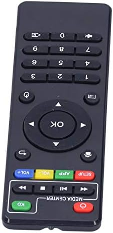 Tbest X96 Remote Control, Smartbox Remote for Android X96/X96Mini/X96W ...