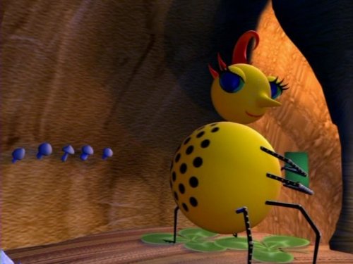 Watch Miss Spider's Sunny Patch Friends Season 1 | Prime Video