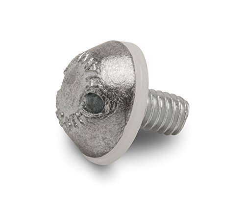 Bolt Assembly, AntiVandal Dual Groove, 5/16"-18x1/2" Box of 50 ...