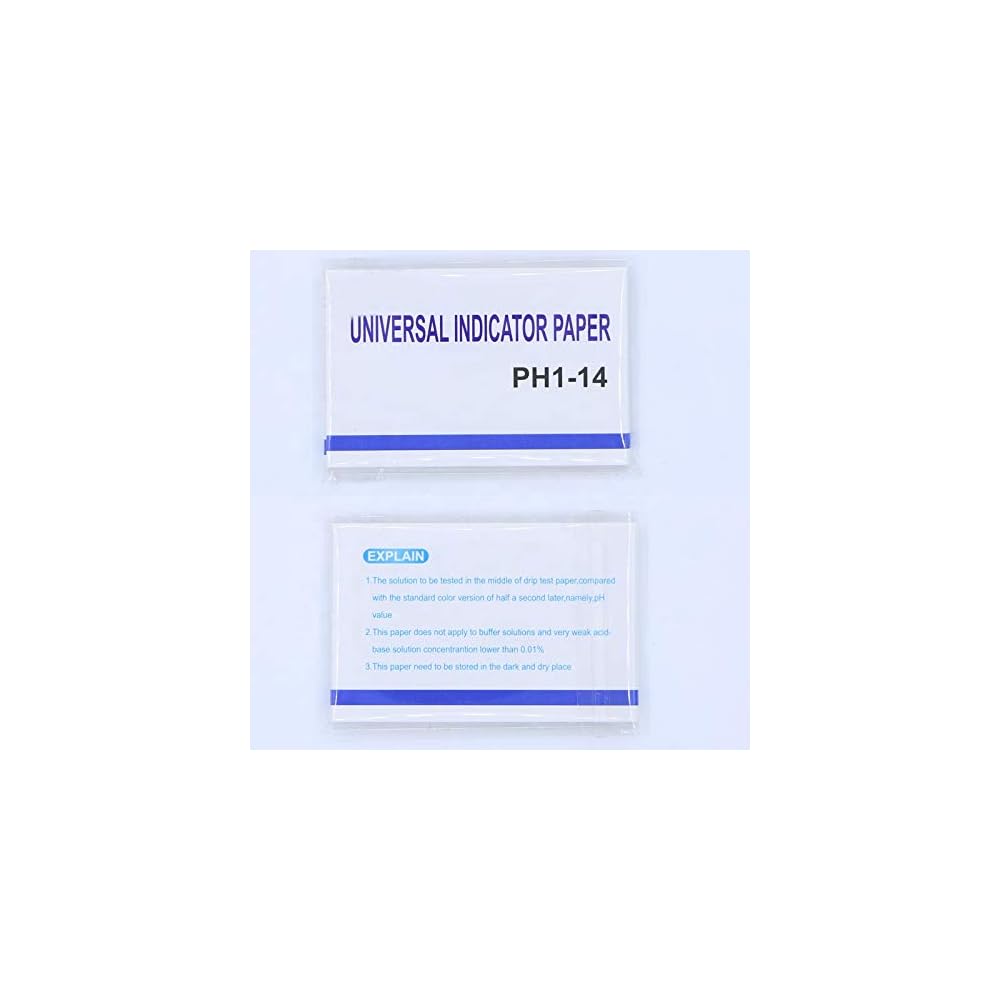 Parijata Litmus Paper | Litmus Paper ph scale | Philippines | Ubuy