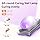 Makartt Handheld UV Nail Lamp with Painless Mode: Portable Rechargeable ...