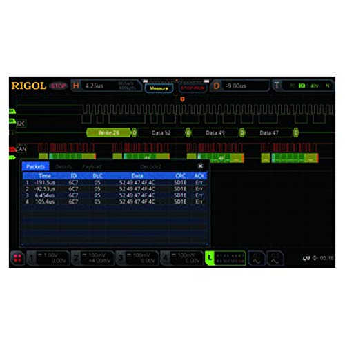 The 29 Best 4 Channels Lab Oscilloscopes of 2023 [Verified] - Cherry Picks